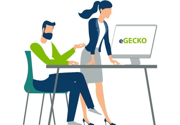 HR Software | eGECKO für den ambitionierten Mittelstand